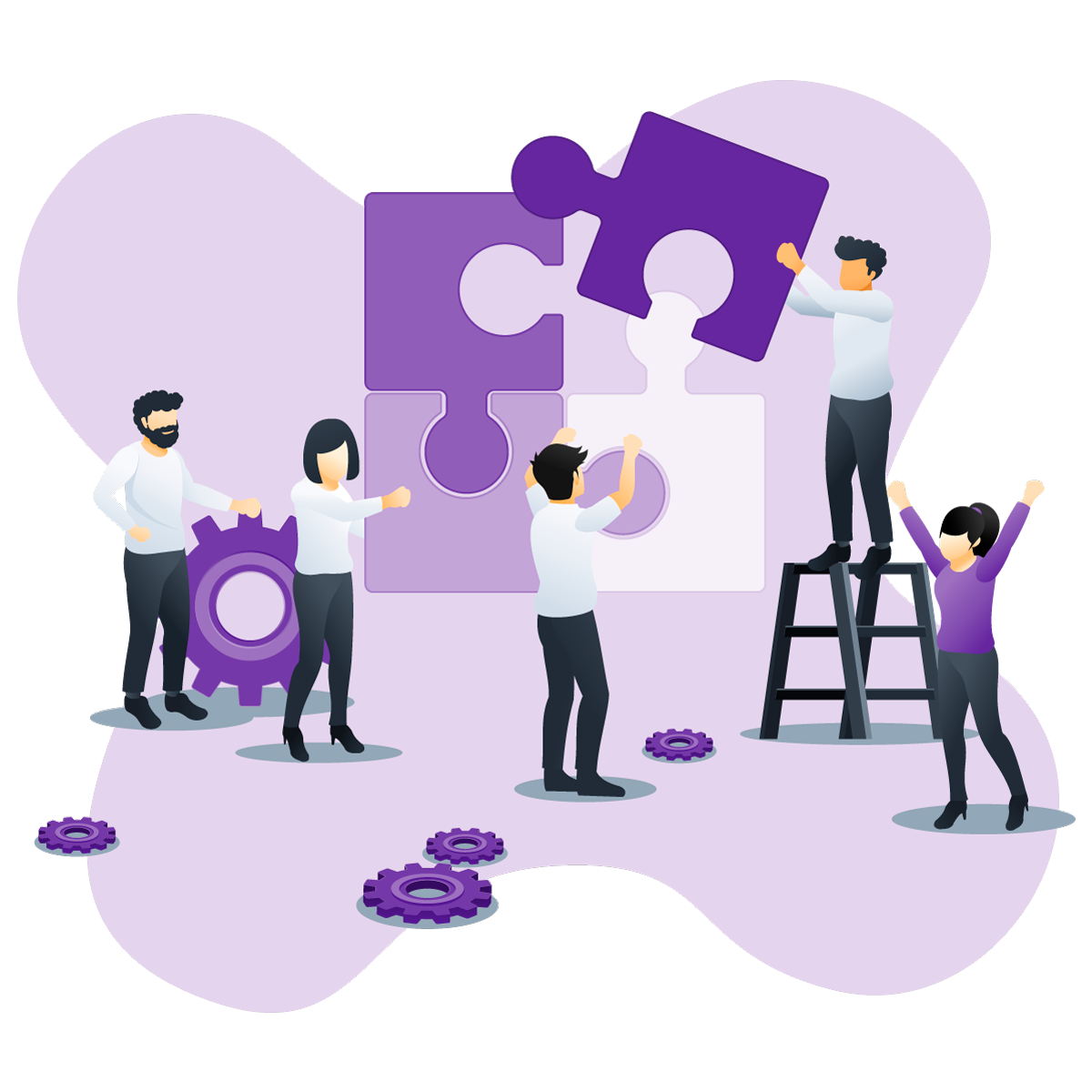 Strategically Speaking — Ion Concert Media